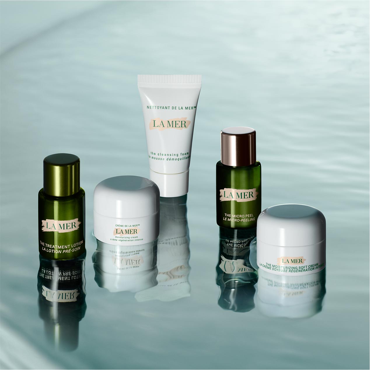 World of La Mer | Skincare & Makeup | La Mer Official Site