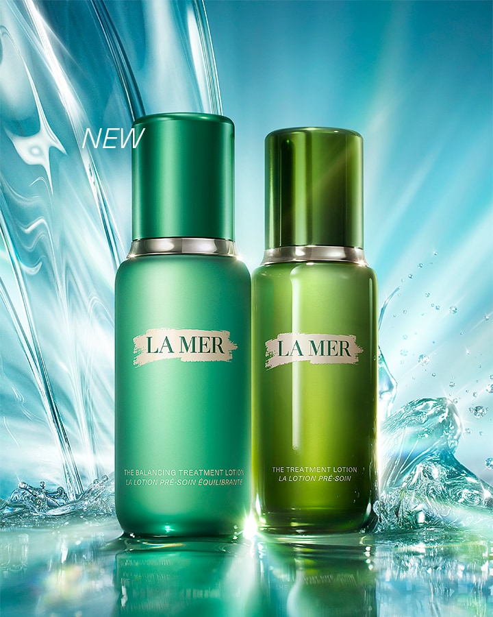 The Balancing Treatment Lotion | La Mer Europe