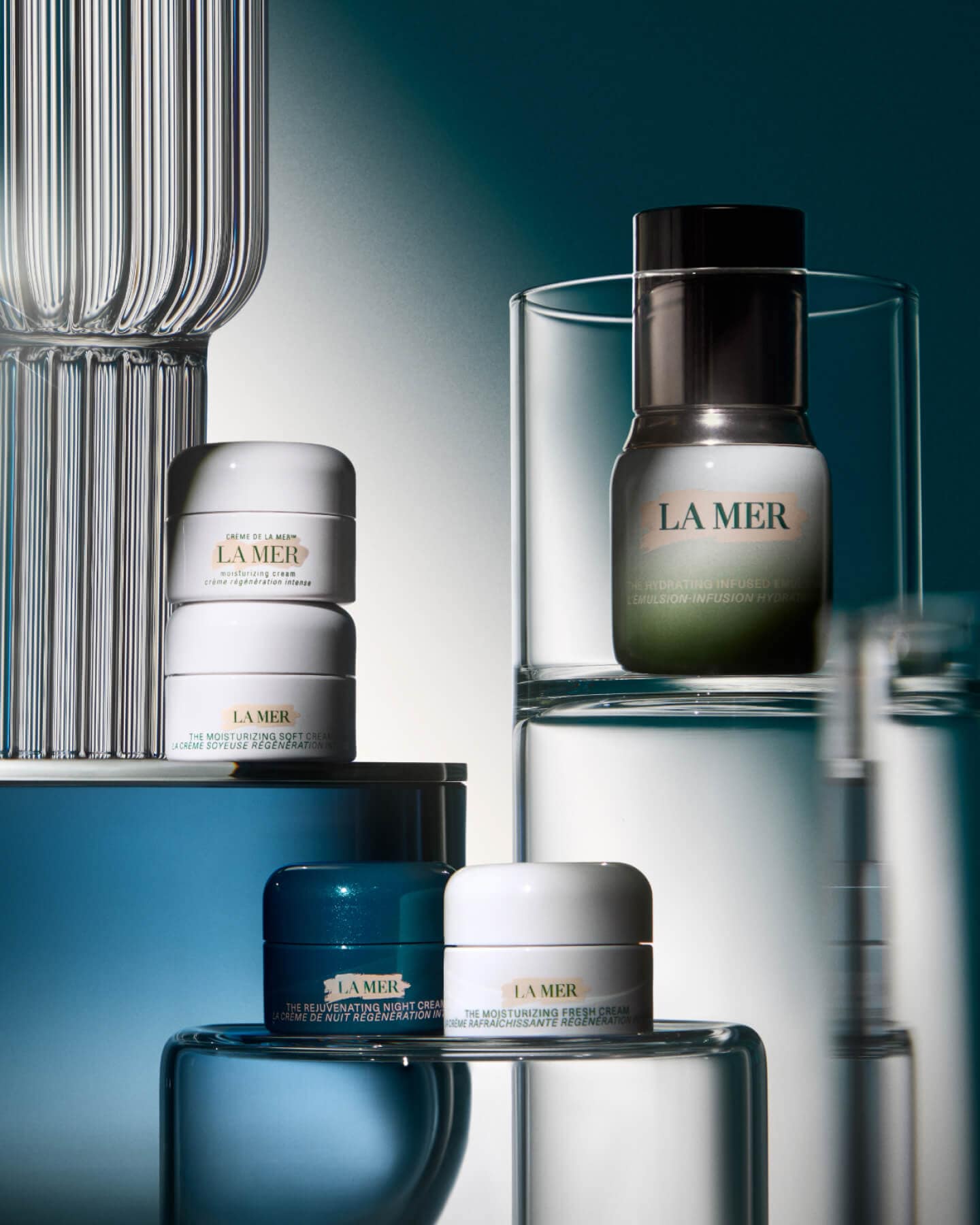 World of La Mer | Skincare & Makeup | La Mer Official Site