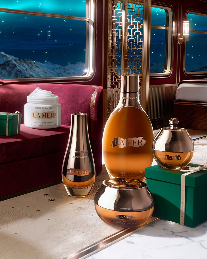 World of La Mer | Skincare & Makeup | La Mer Official Site