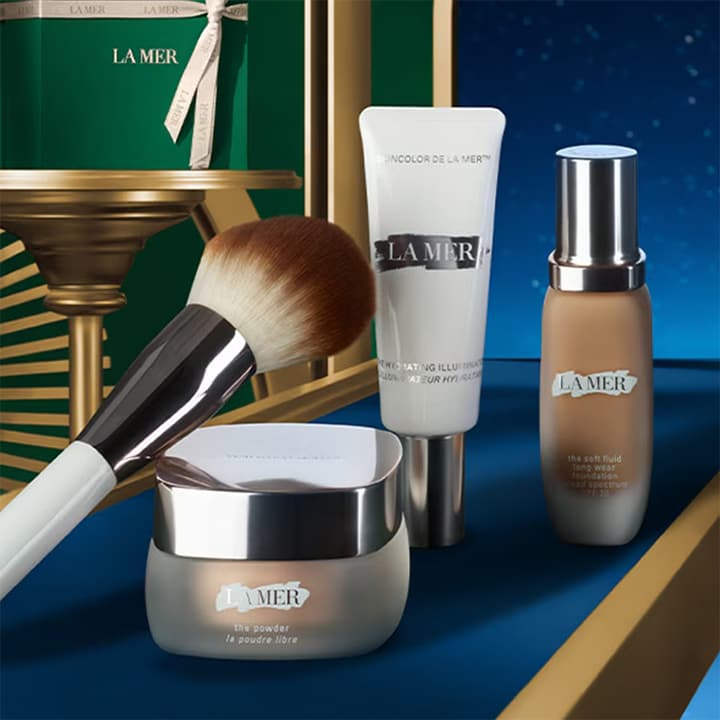 World of La Mer | Skincare & Makeup | La Mer Official Site