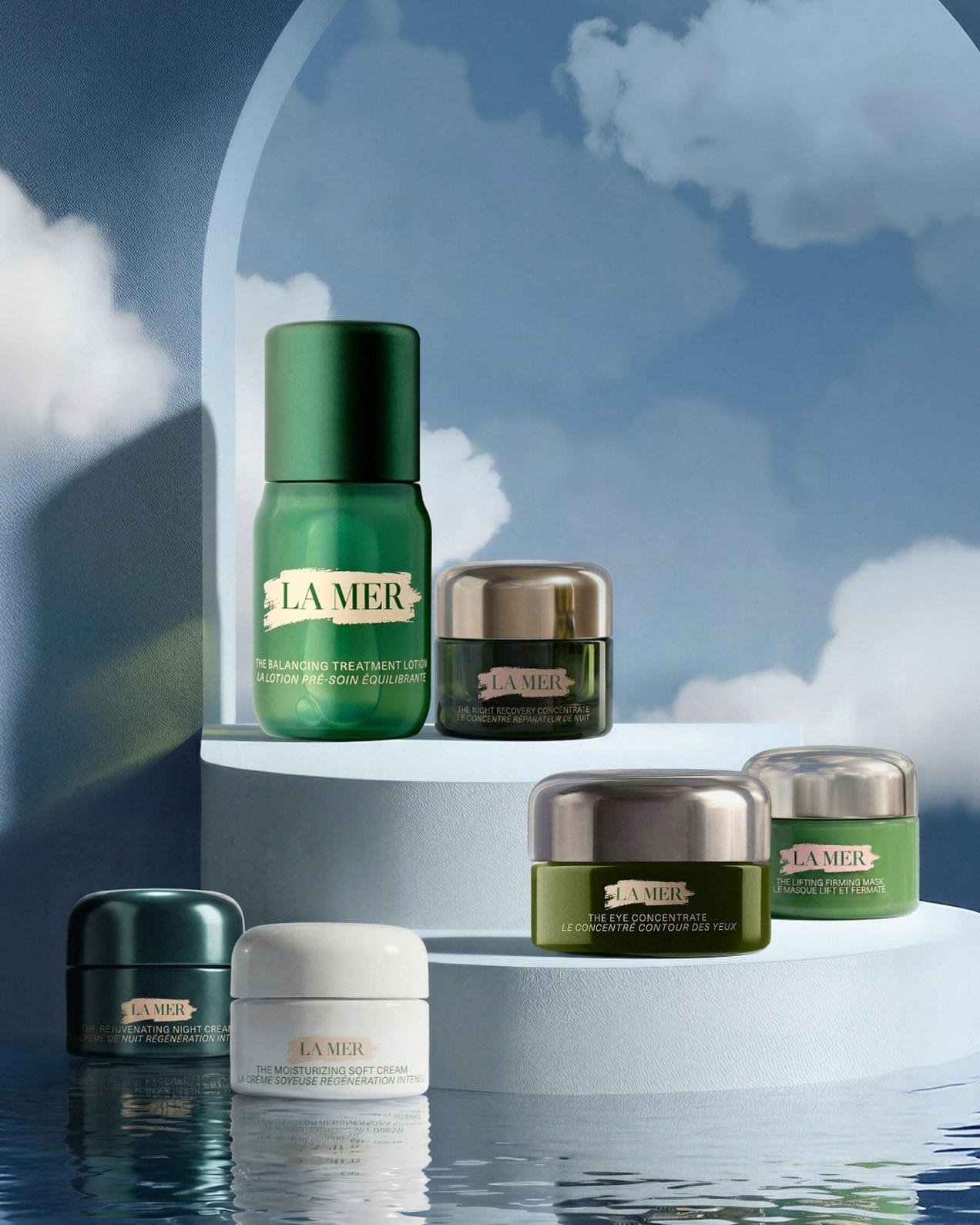 The Moisturizing Soft Cream | La Mer Europe