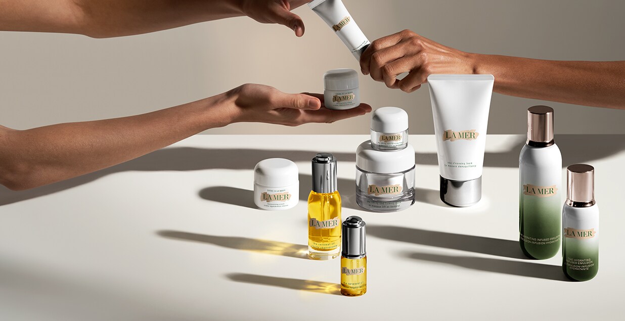 World of La Mer | Skincare & Makeup | La Mer Official Site