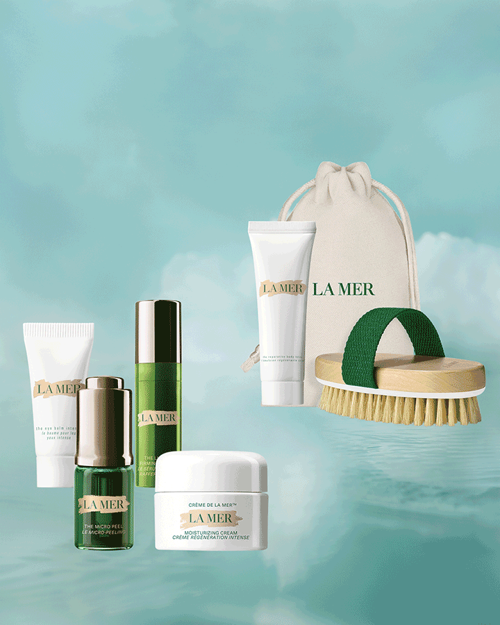 Die Welt von La Mer | Hautpflege und Make-up | Offizielle La Mer Homepage