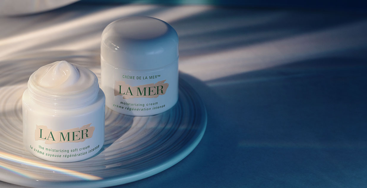 De wereld van La Mer | Huidverzorging en make-up | Officiële site van ...